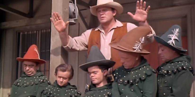 The Best ‘Bonanza’ Episode Pairs the Classic Western With Fantasy Elements