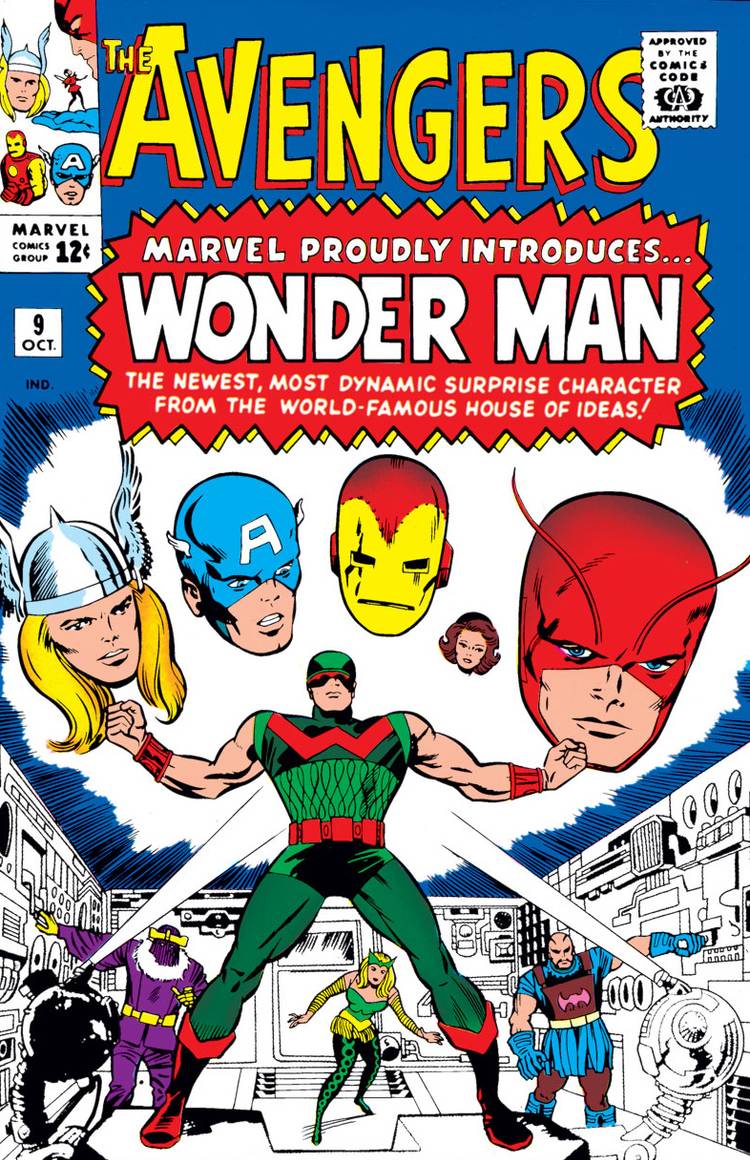 5 Essential Wonder Man Comics for Fans of the Marvel Series