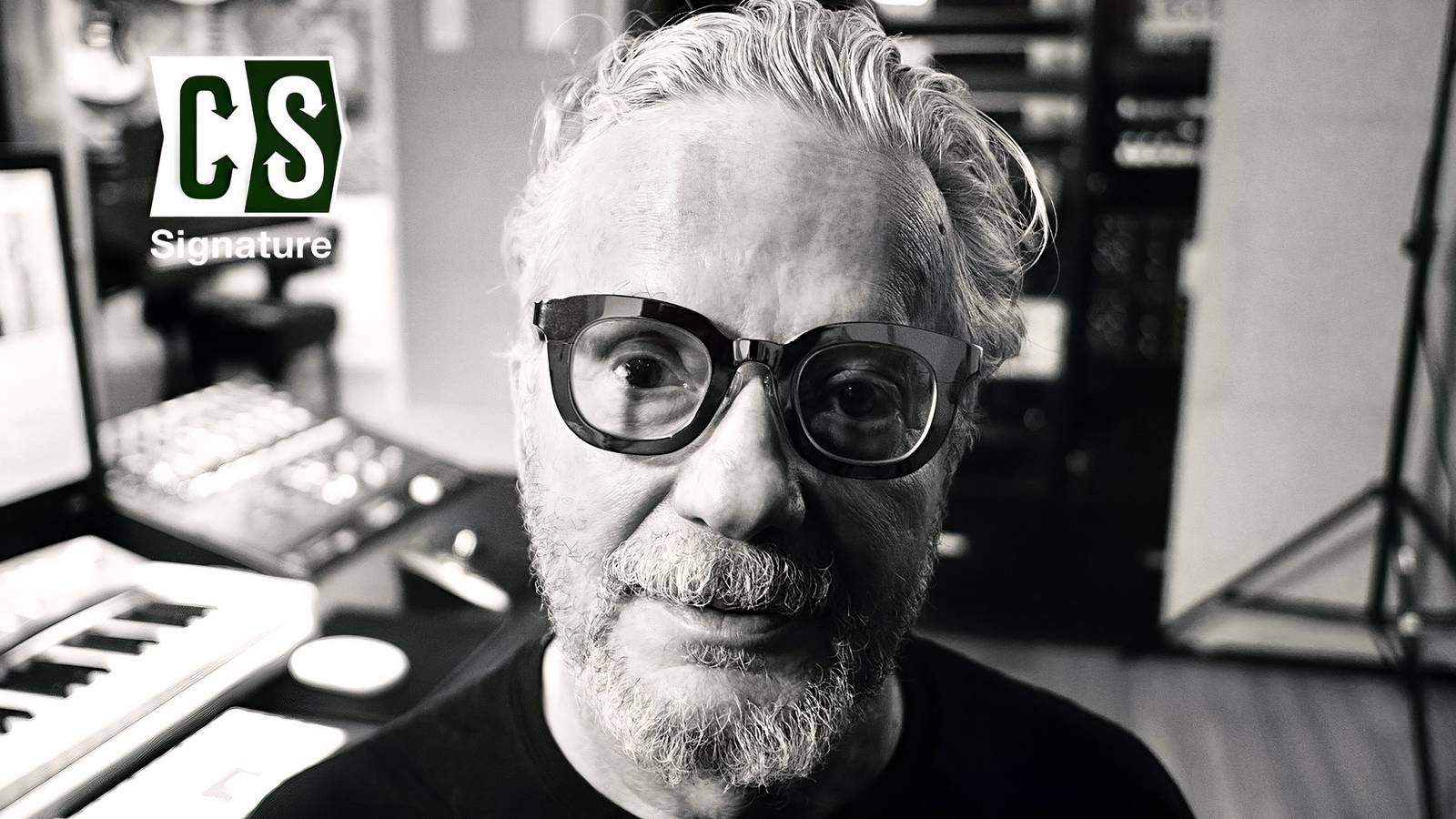 Mark Mothersbaugh, Between Synth and Screen — Devo’s Grammy-Nominated ...