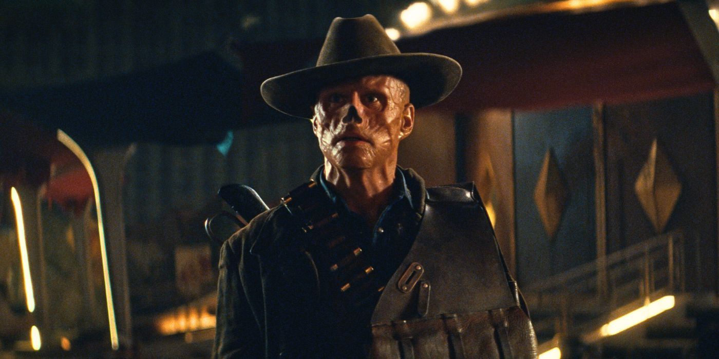 Fallout Season 2: The Unsettling Transformation of Thaddeus