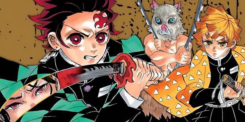 10 Bestselling Manga Series of All Time, Ranked
