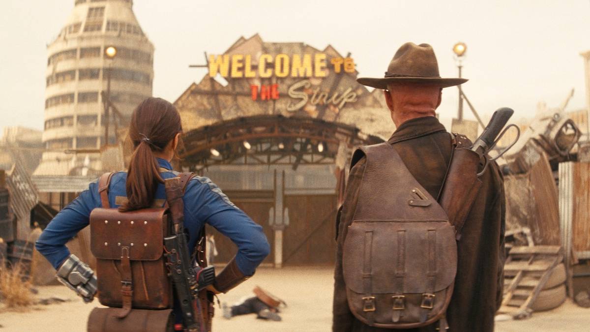 'Fallout' Season 2 Episode 5 Recap: Lucy and the Ghoul Earn the ...
