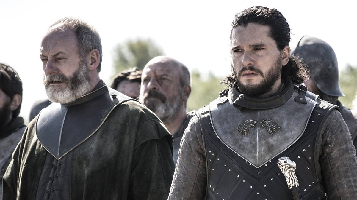7 Years Later, A 'Game of Thrones' Star Breaks Silence About Being ...