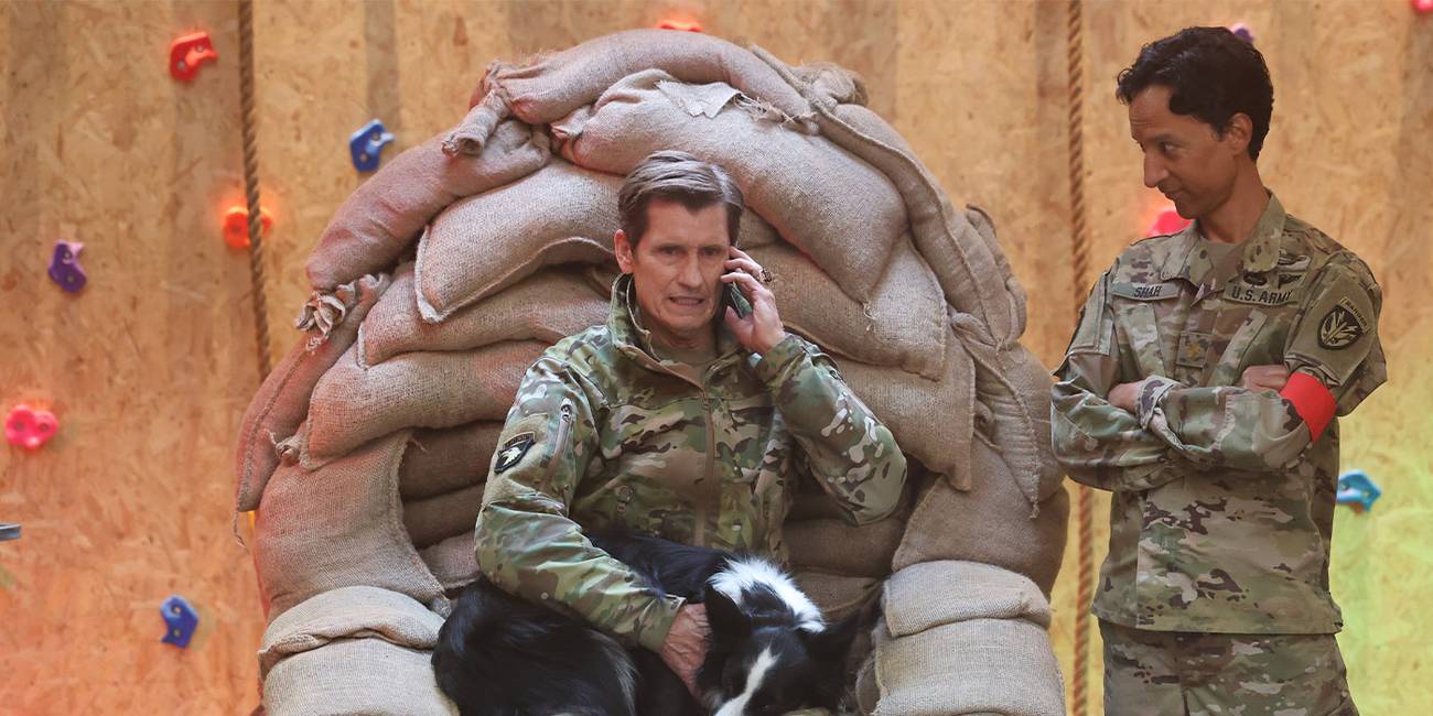 ‘Going Dutch’ Season 2 Review: Denis Leary’s Military Sitcom Is Comfort ...