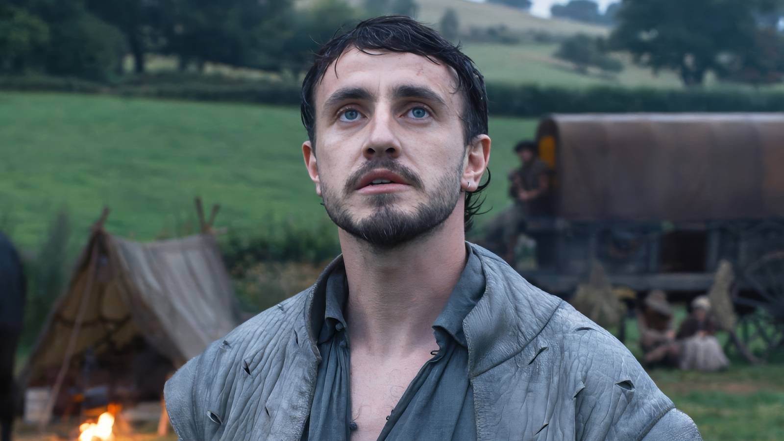 Paul Mescal Reveals 'Hamnet's Most Heartbreaking Scene Was Unscripted ...