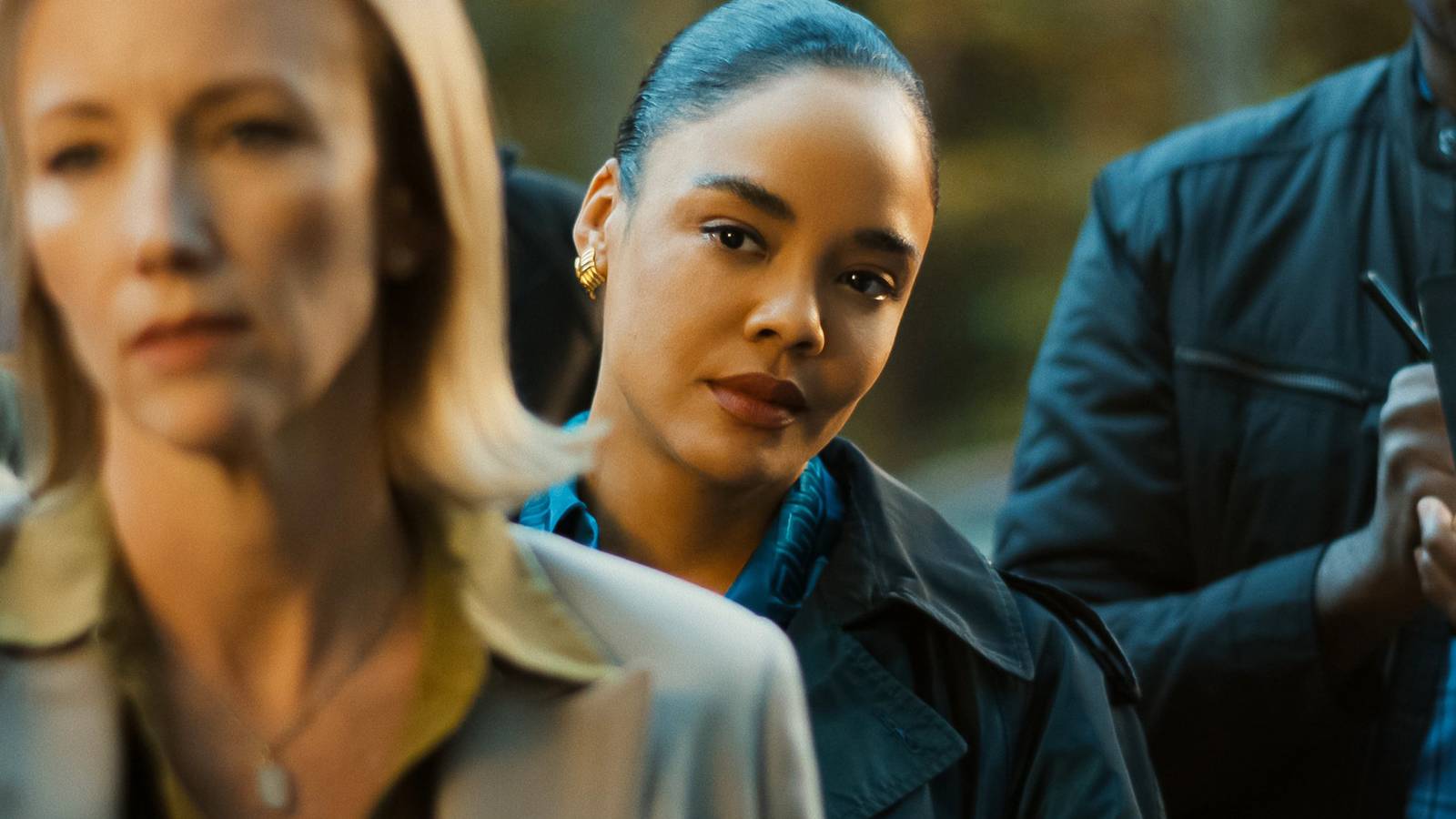 Jon Bernthal and Tessa Thompson's New Netflix Thriller Is Beating ...