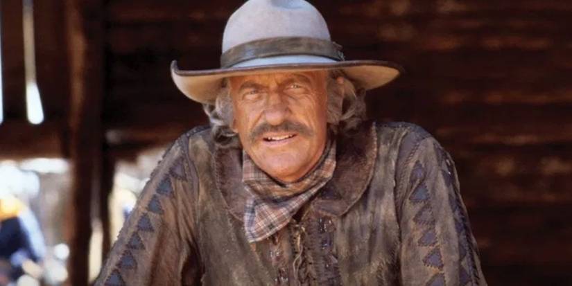 'Gunsmoke's James Arness Played a Different Kind of Western Character ...