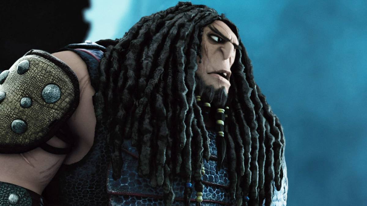 'How to Train Your Dragon 2' Remake Finds the Perfect Villain in a ...
