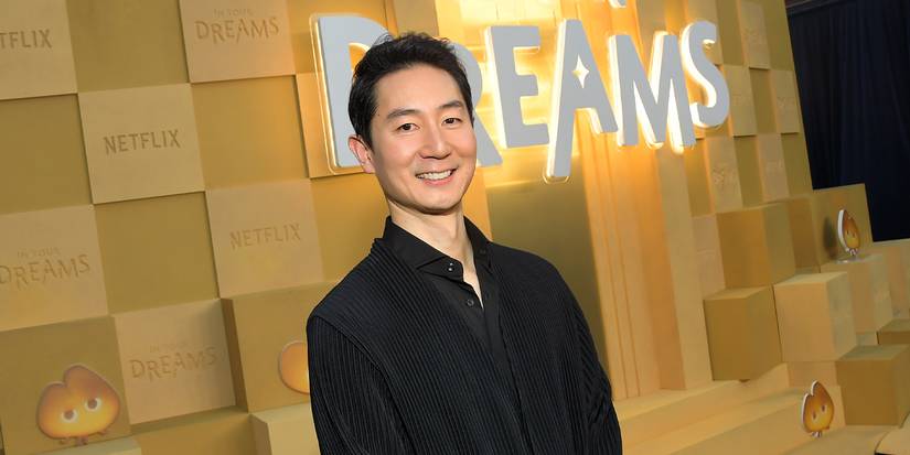 Director of Netflix's 'In Your Dreams', Alex Woo, Reveals Pixar's ...