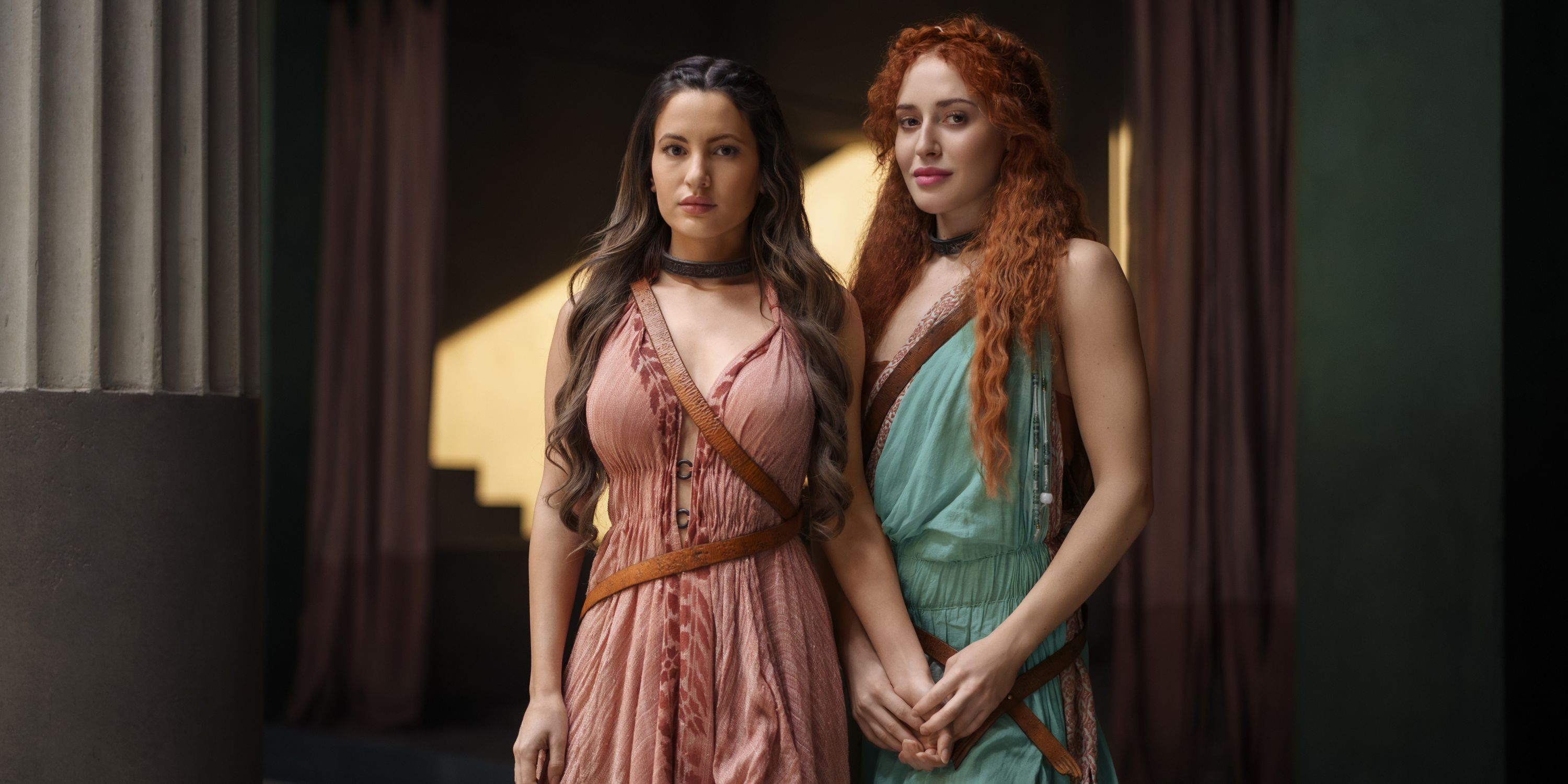 ‘Spartacus: House of Ashur’ Creator Reveals How (and Why) They Recast ...