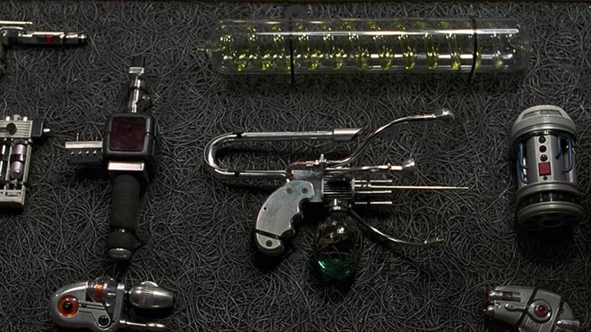 The Greatest Weapon in Sci-Fi History Is Also by Far Its Most Iconic
