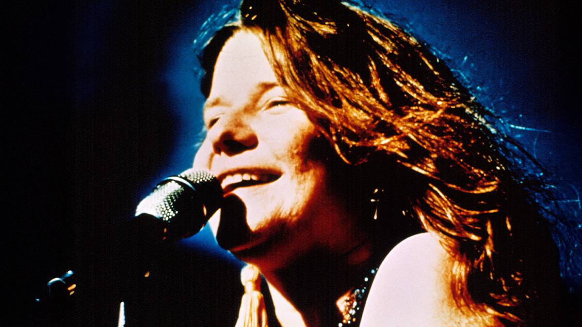 Janis Joplin's Electric Voice Was Influenced by This Legendary Artist