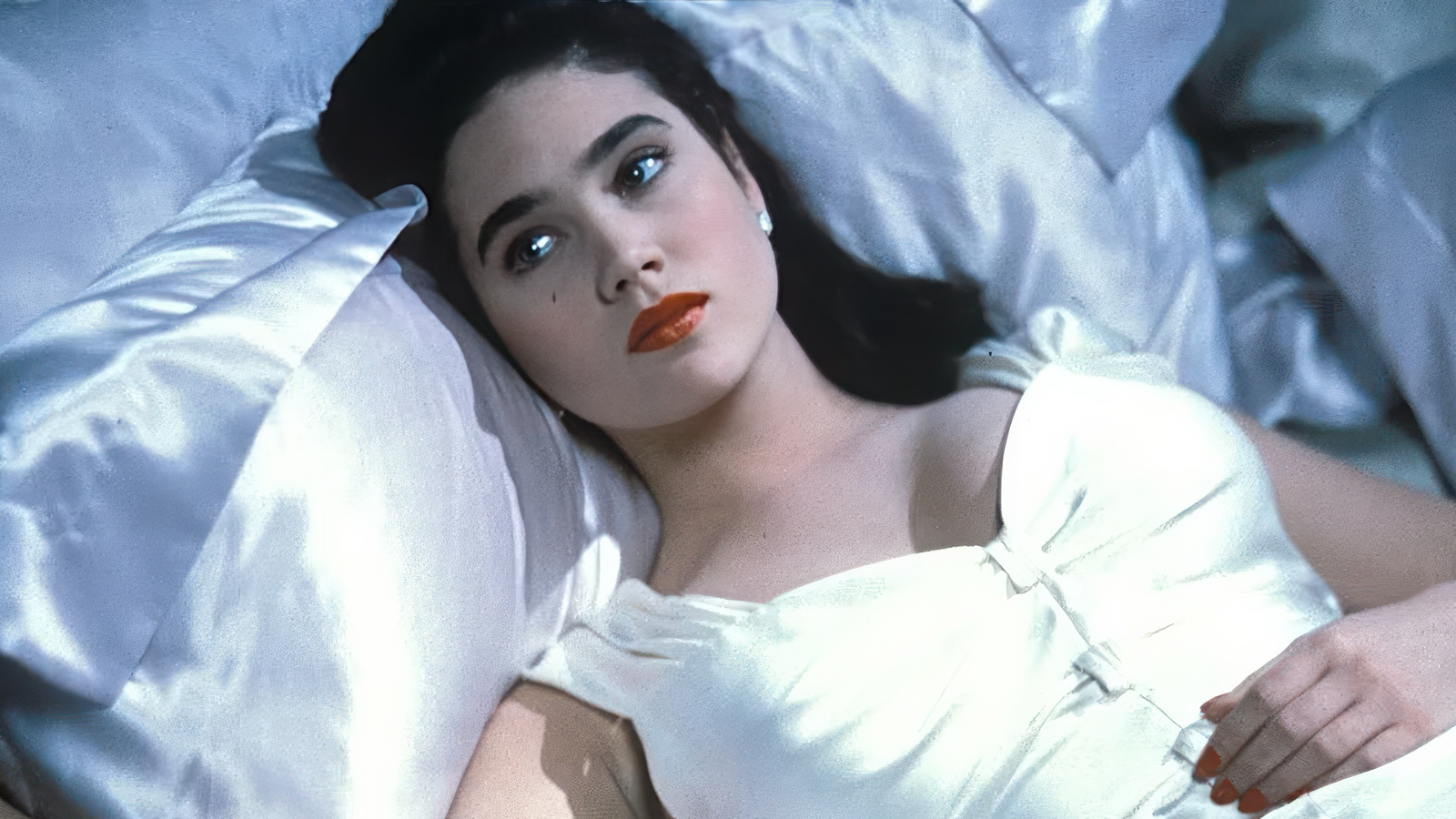 Rebecca Ferguson’s ‘Mercy’ Can’t Catch Up to a 35-Year-Old Cult Favorite