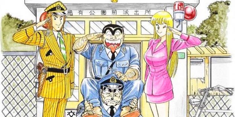 10 Bestselling Manga Series of All Time, Ranked