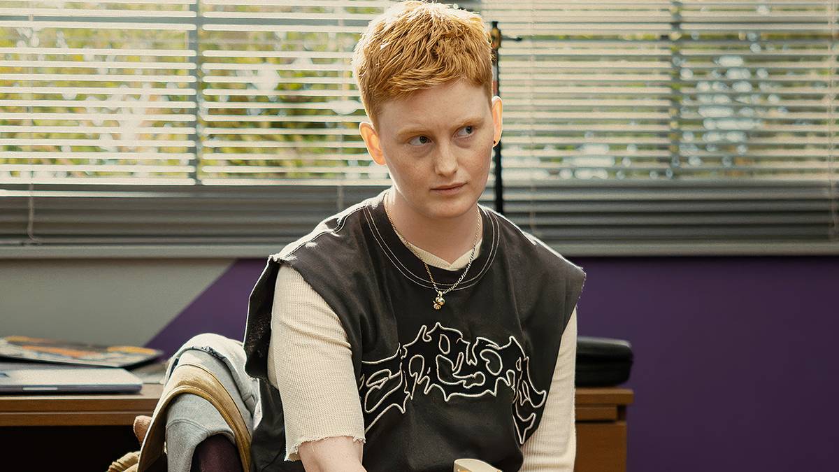 Controversial 'Landman' Actor Addresses Backlash Against Non-Binary ...