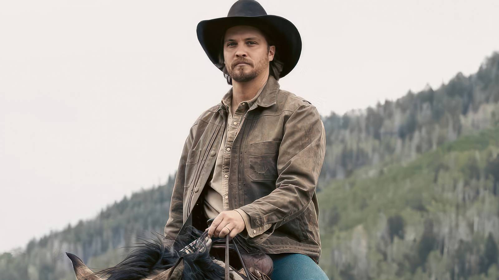 Marshals: Yellowstone Spin-Off with Luke Grimes as Kayce Dutton