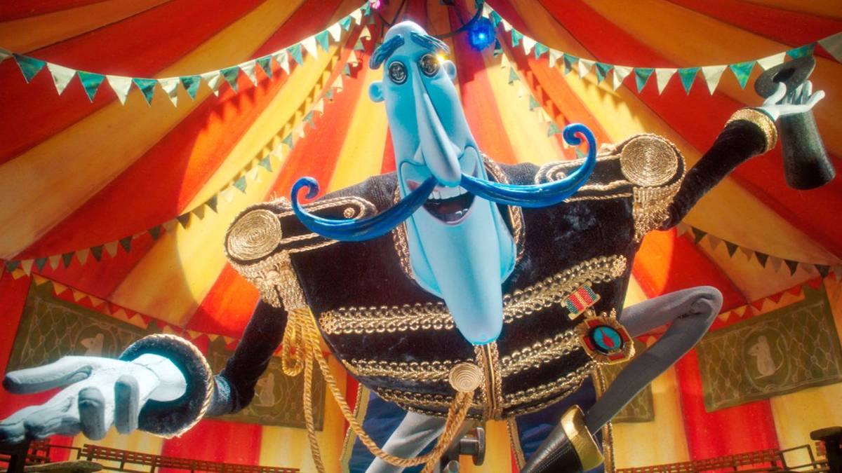 The 2000s' Best Dark Fantasy That Traumatized a Generation Surges on ...