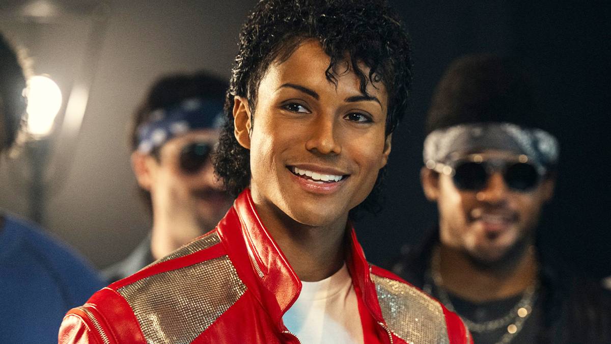 Michael Jackson's Nephew Embodies the King of Pop in New Look at 2026 ...