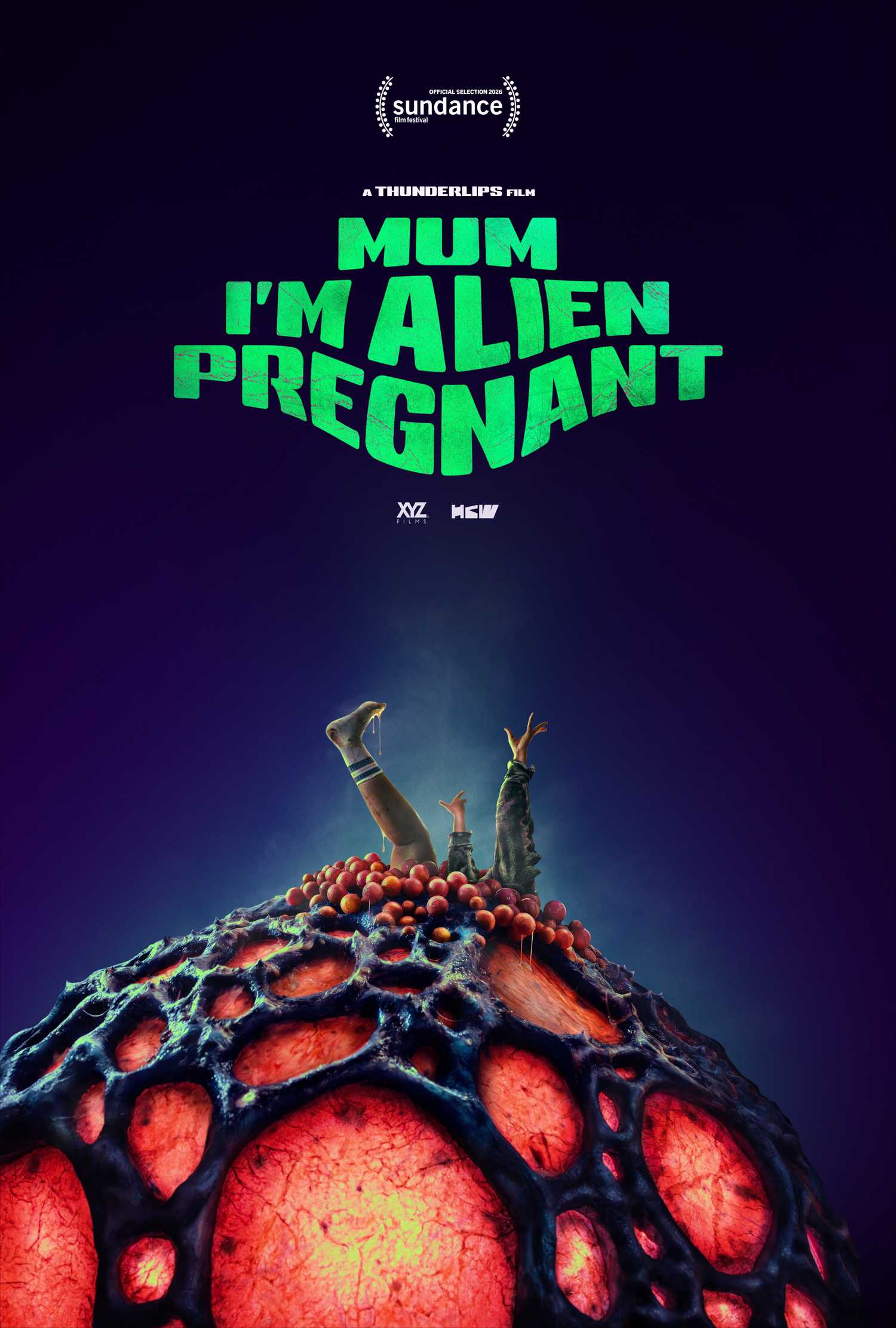 Hilarious and Absurd Body-Horror Comedy Gets Supernatural Sneak Peek ...