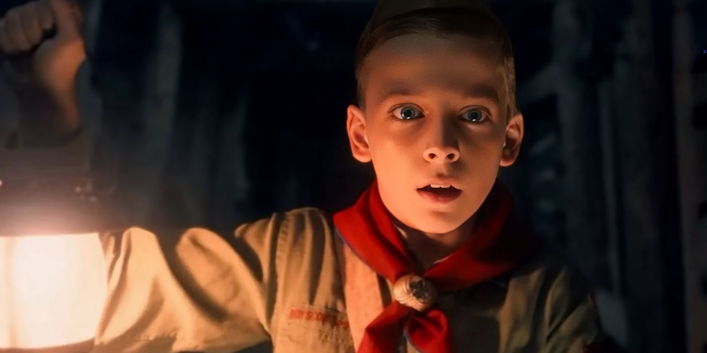 "I Love That Show So Much": Will Poulter Shares Hopeful Update On His ...