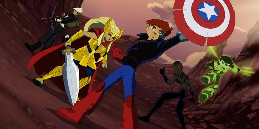 10 Greatest Marvel Animated Movies of All Time, Ranked by Letterboxd