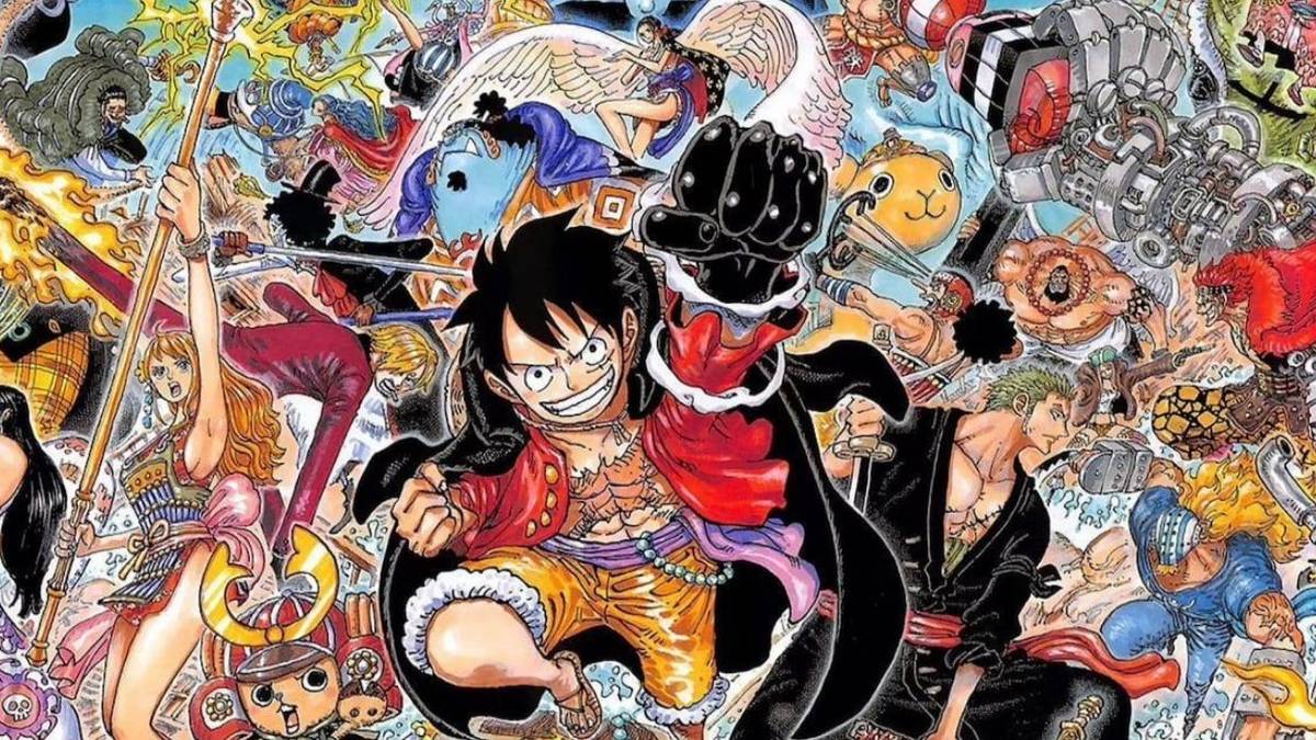 10 Best-Selling Manga Series of All Time, Ranked
