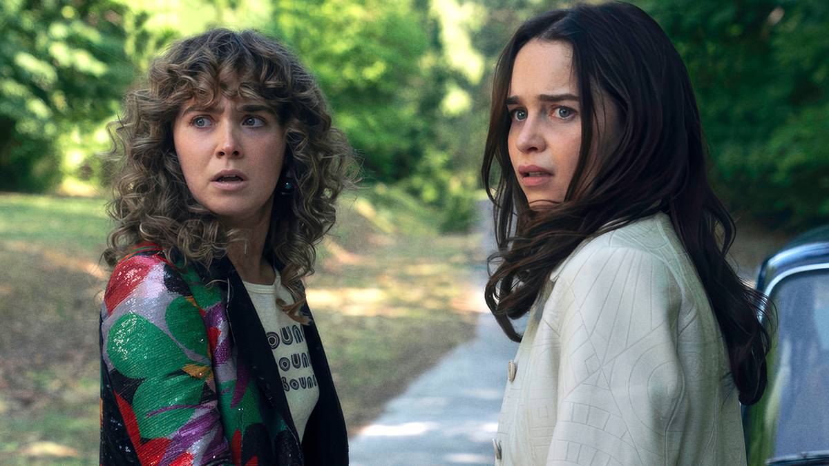 ‘Ponies’ Review: Emilia Clarke and Haley Lu Richardson Deliver a ...