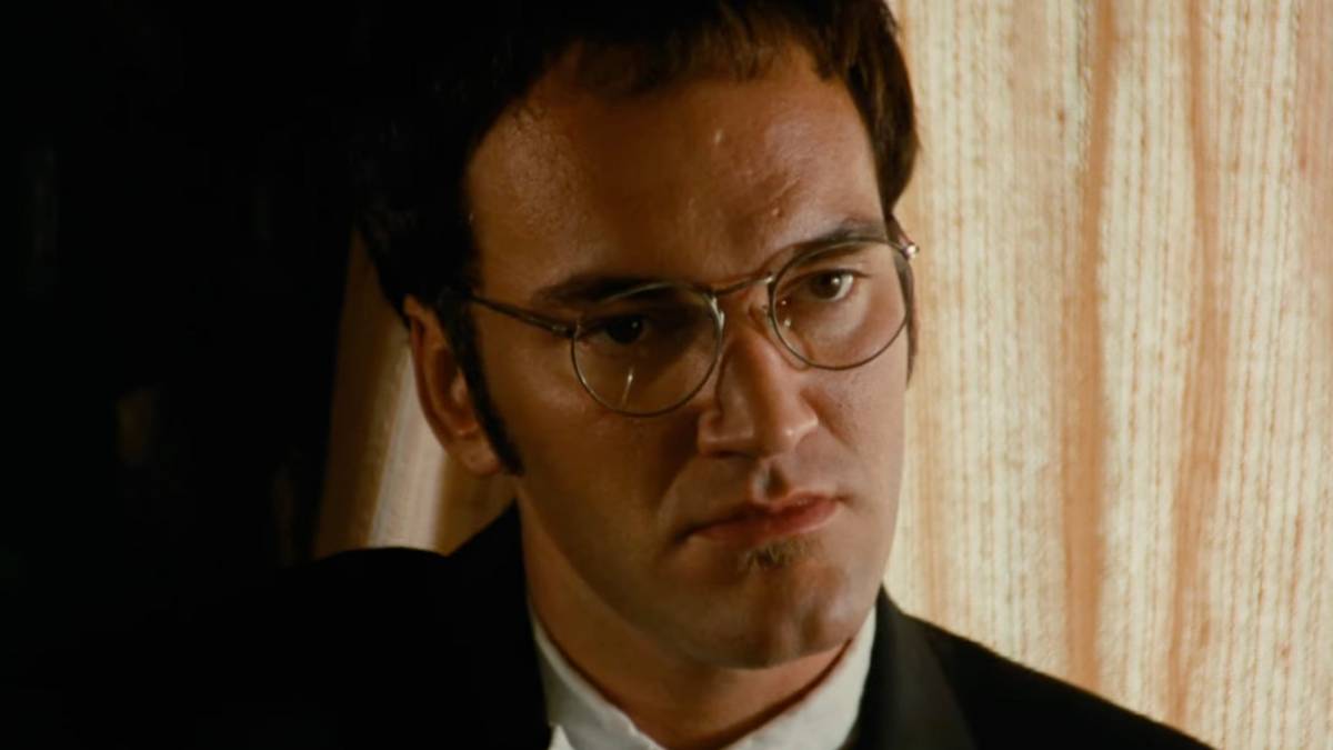 Look, Quentin Tarantino Has Never Been the Best Actor, but He Gave 1 ...