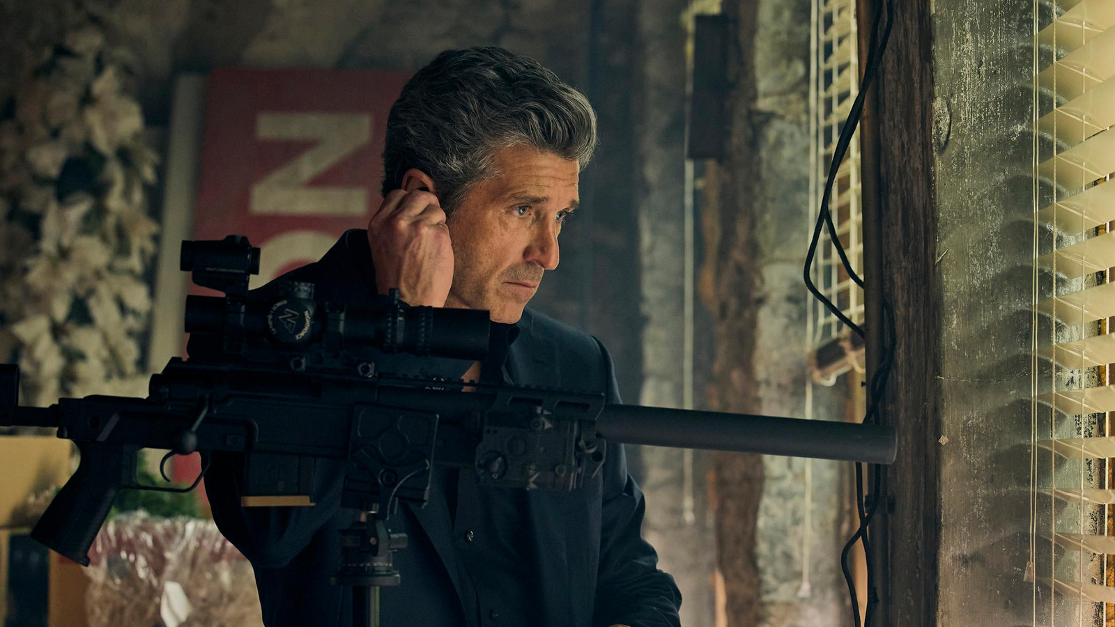 'Memory of a Killer' Review: Patrick Dempsey Offers Up a Hitman ...