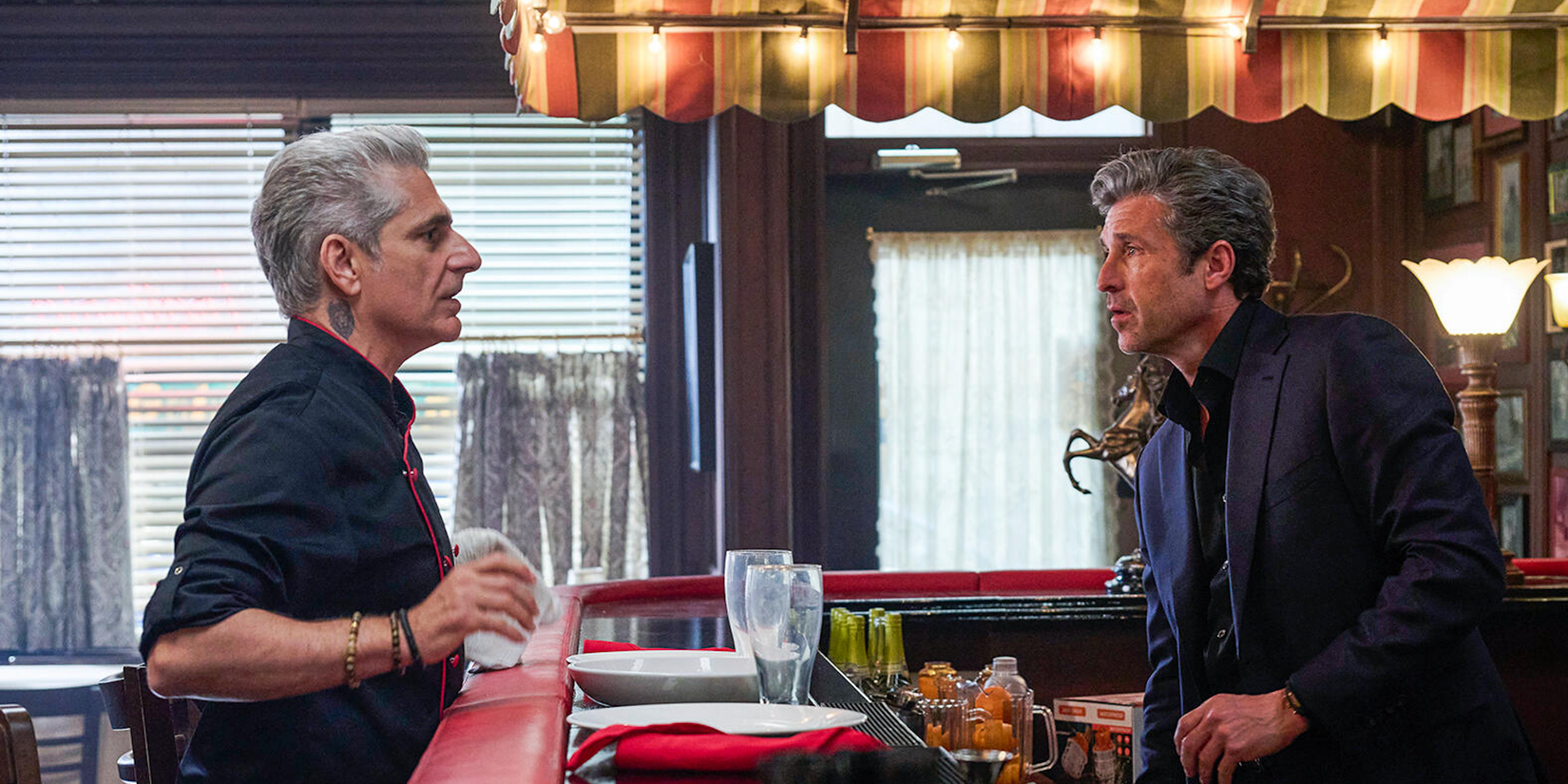 'Memory of a Killer' Review: Patrick Dempsey Offers Up a Hitman ...