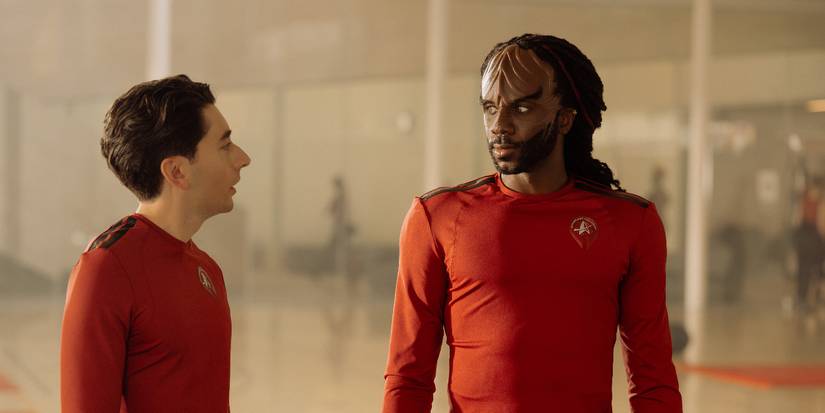 The Cast of Star Trek’s Hotly Debated New Sci-Fi Series Promise ...