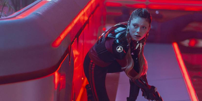 The Cast of Star Trek’s Hotly Debated New Sci-Fi Series Promise ...