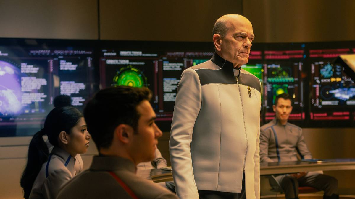 Star Trek: Starfleet Academy Episode 4 Sneak Peek - The Doctor's Debate ...