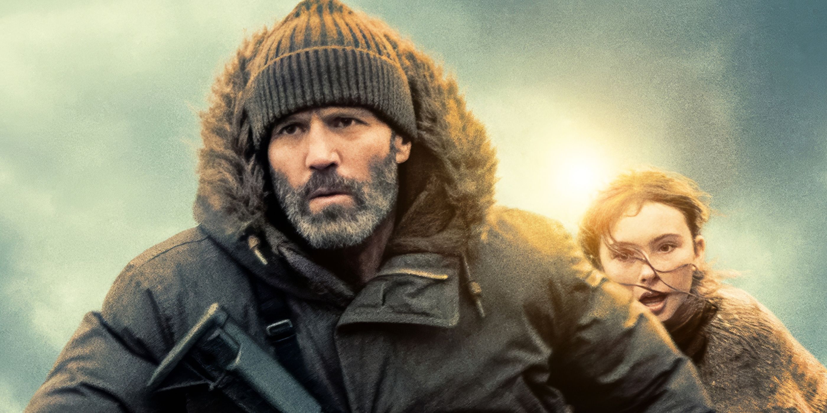 Jason Statham Is More Dangerous Than Ever in New 'Shelter' Teaser