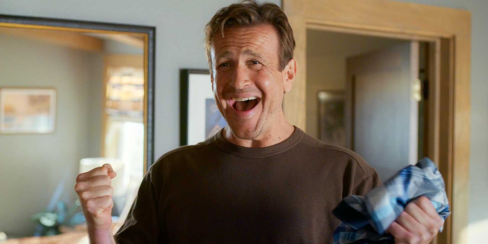 Jason Segel Wants This Oscar Winning Actor on ‘Shrinking’: "I Would ...