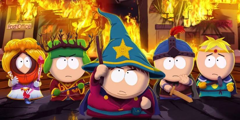 7 Greatest 'South Park' Video Games of All Time, Ranked