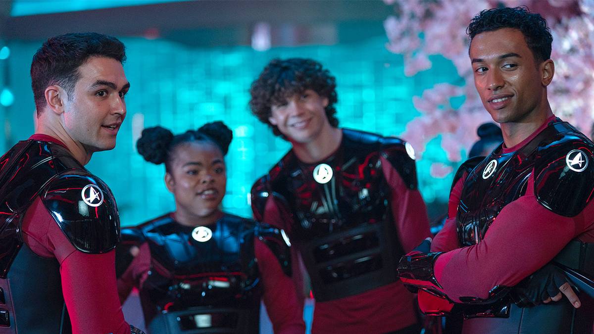 Following Backlash, the New 'Star Trek' Series Falls Out of the ...