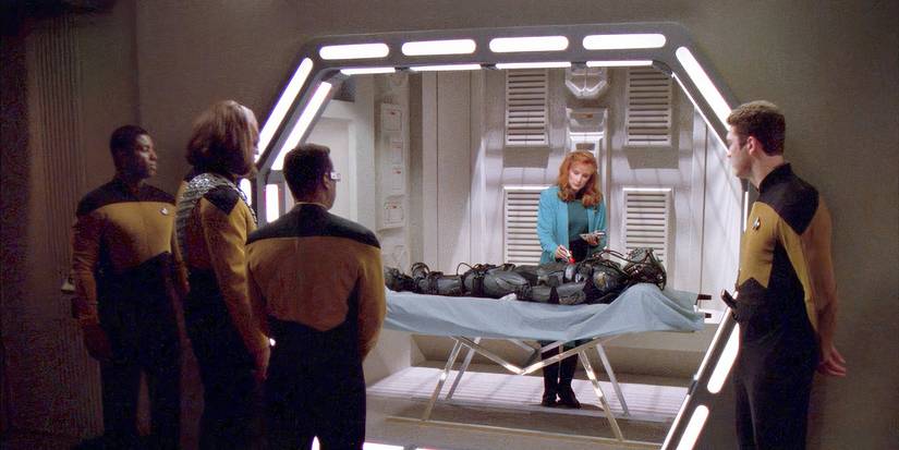 One of Star Trek's Best Standalone Episodes Pushed the Sci-Fi Franchise ...