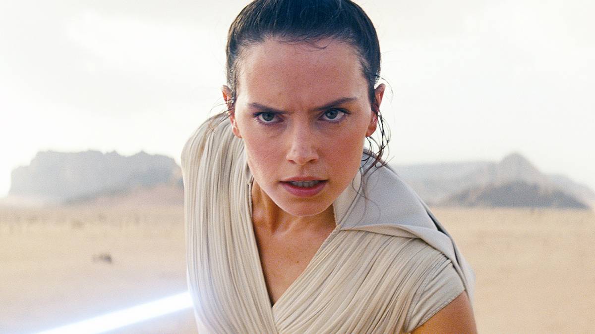 Daisy Ridley Promises Rey Movie Will Be a "Discovery"