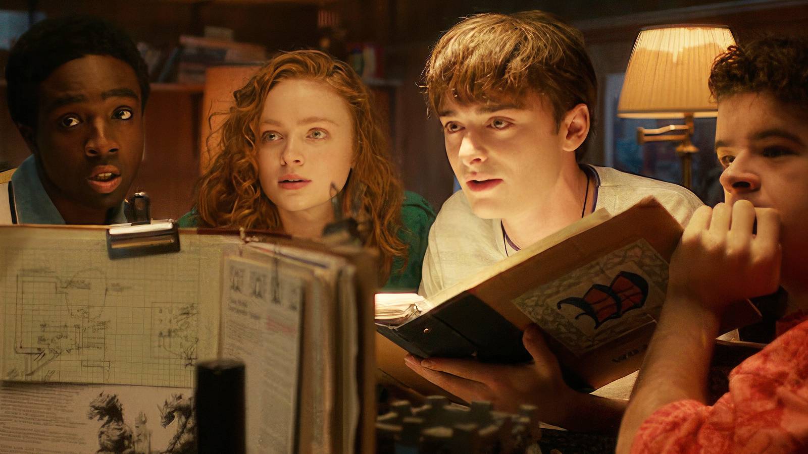 ‘Stranger Things’ Season 5 Finale New Year's Record for Netflix