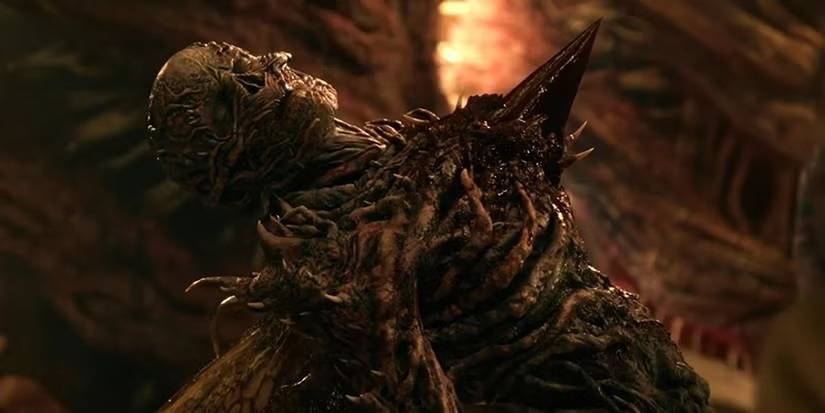'Stranger Things' Star Jamie Campbell Bower Tried to Change Vecna's ...