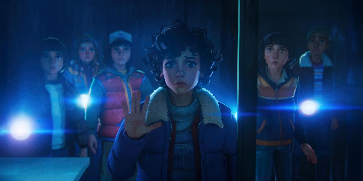 Netflix's New Stranger Things Story Officially Comes Out In 2026