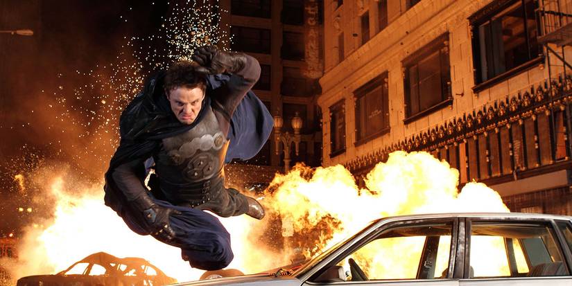 15 Years Ago, NBC Gave Us One of the Most Bizarre Superhero Projects of ...
