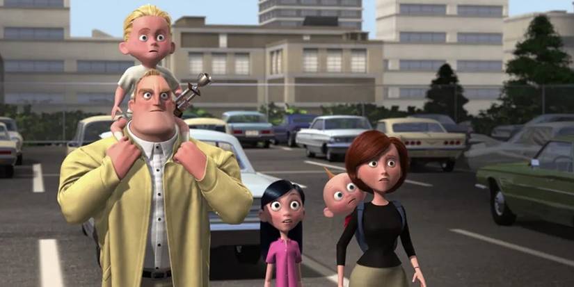 10 Greatest Pixar Endings, Ranked