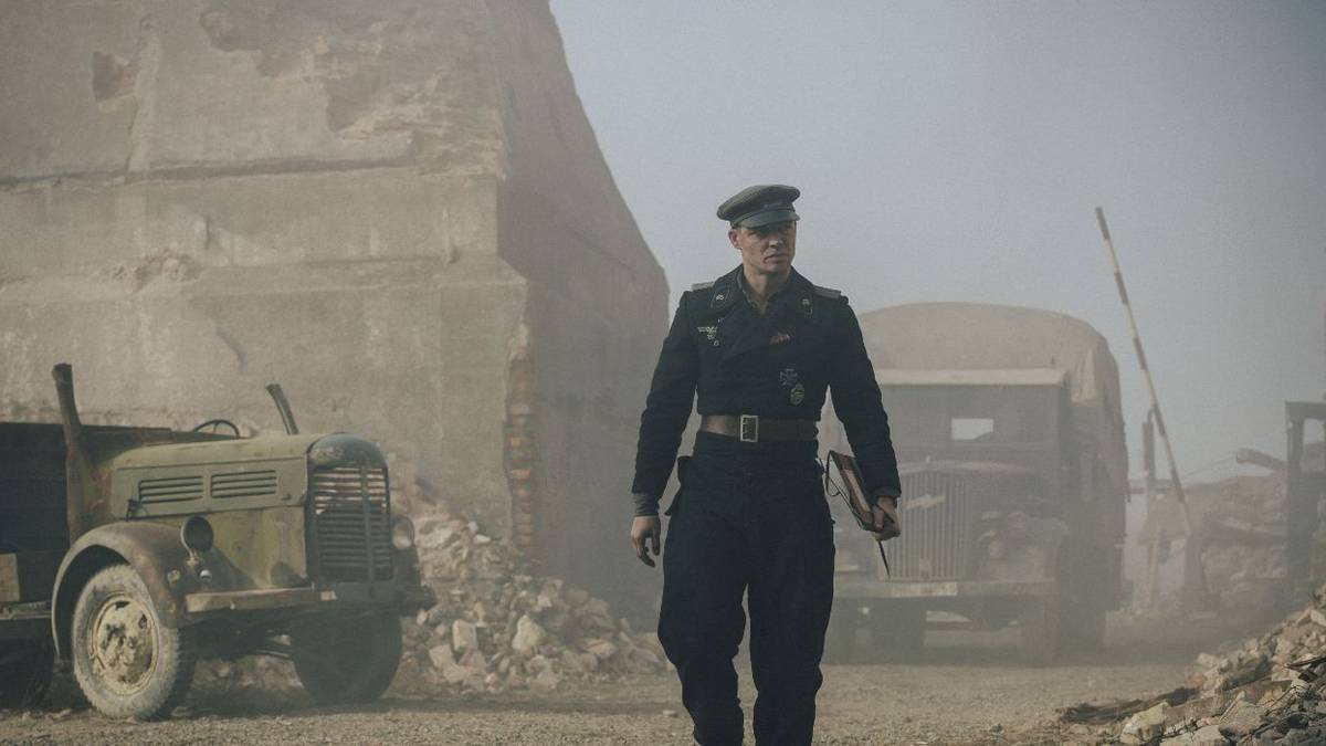 'The Tank's Controversial Ending Explained: Purgatory Twist Divides Fans