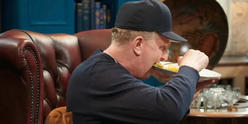 Michael Rapaport Made 1 Fatal Mistake on ‘The Traitors’