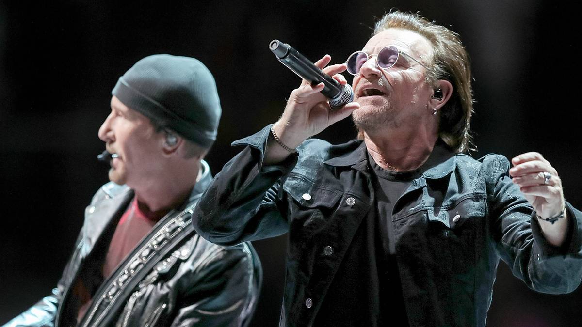 U2’s Lead Singer Bono Revealed His Honest Thoughts About Coldplay as a ...