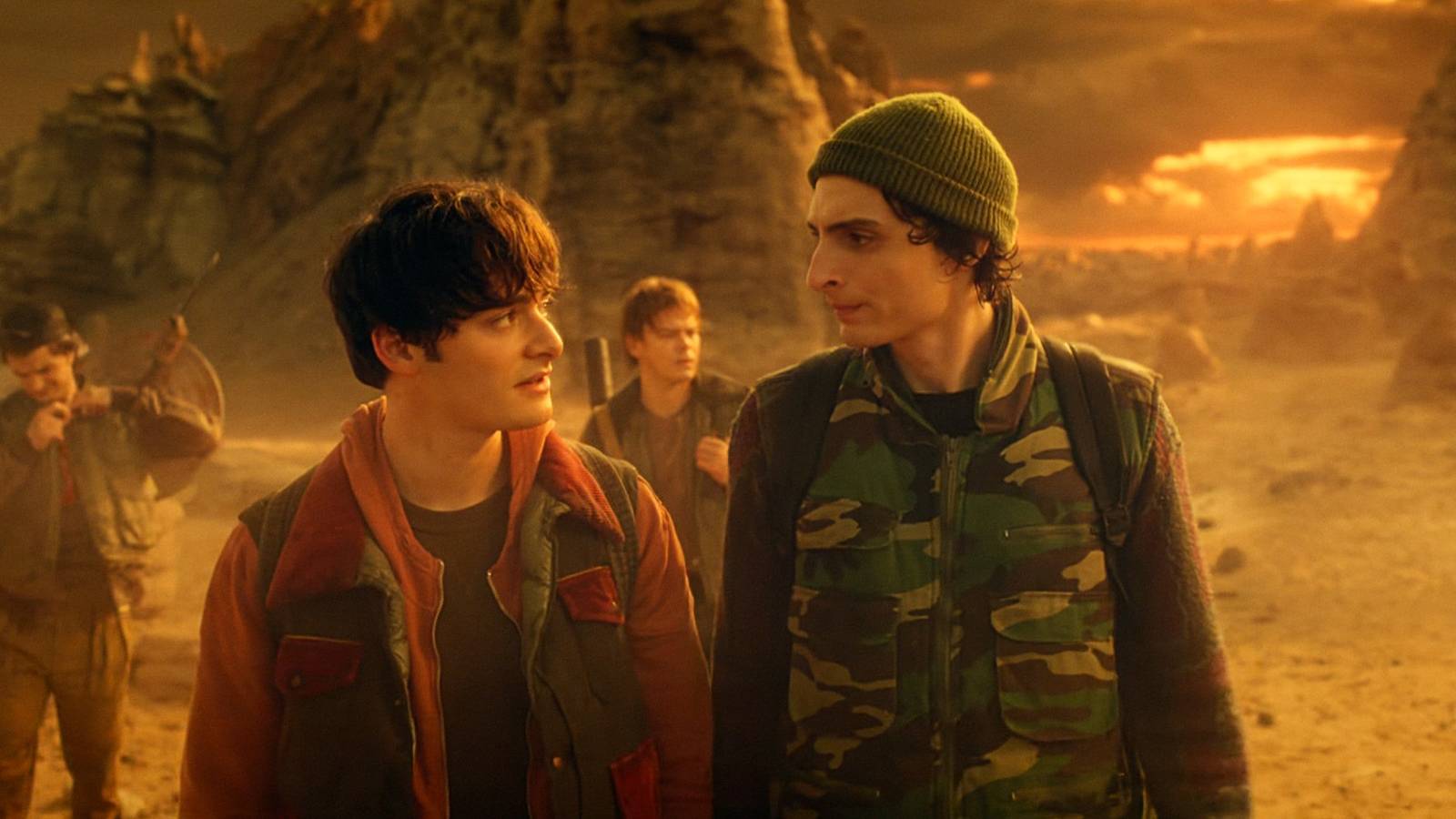 'Stranger Things' Creators Address the "Byler" Fandom and the Truth ...