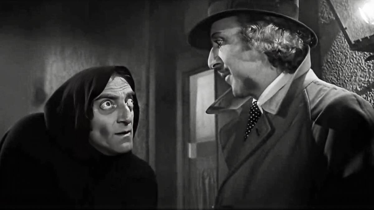 Mel Brooks Nearly Cut This ‘Young Frankenstein’ Joke Until a Test ...