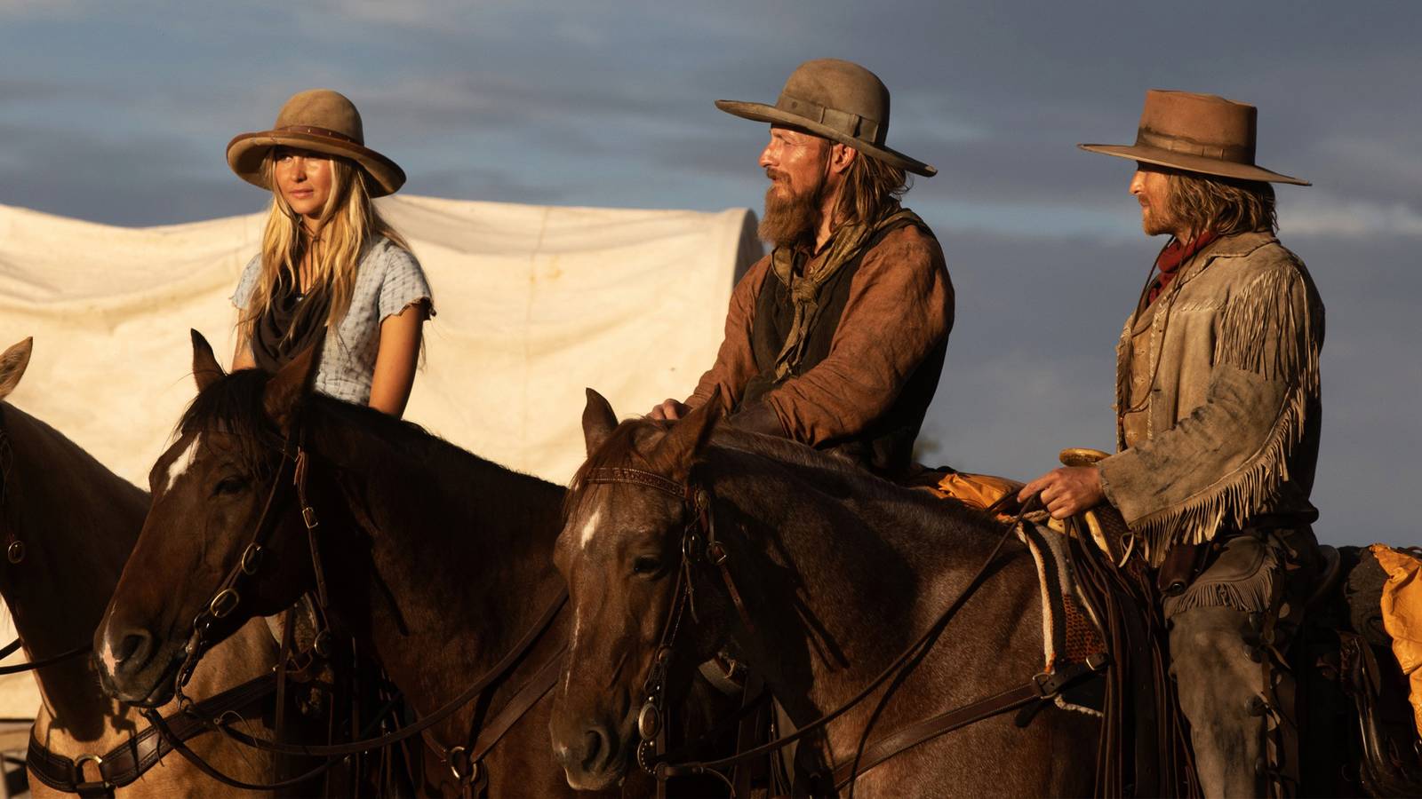4 Years After Ending, Taylor Sheridan's First 'Yellowstone' Spin-Off ...